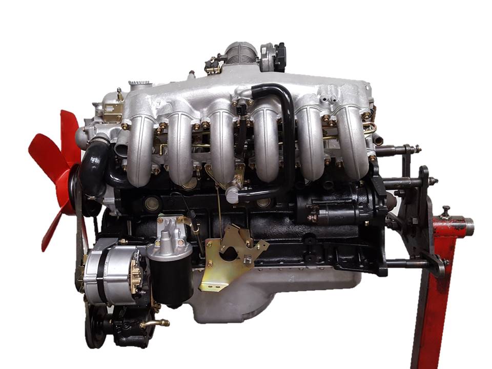 BMW Classic Engine Rebuild, BMW CSI CSL Engine