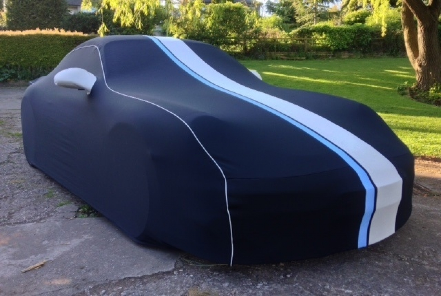 BMW 3 Series Indoor Car Cover - Bespoke BMW Covers