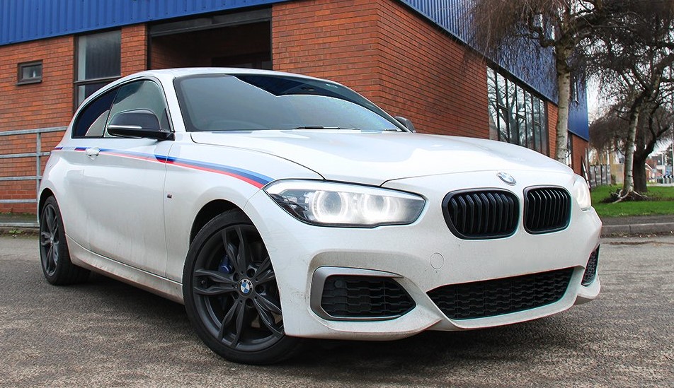 BMW M140 Tuning And BMW Tuning