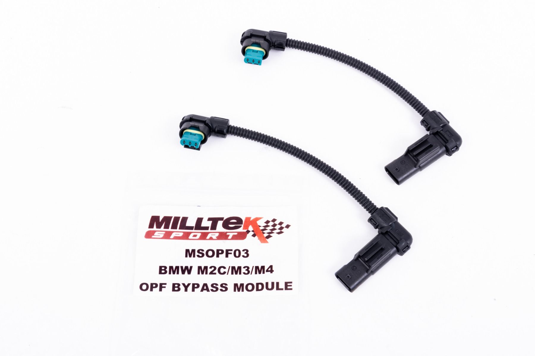 BMW M3 OPF Bypass Module