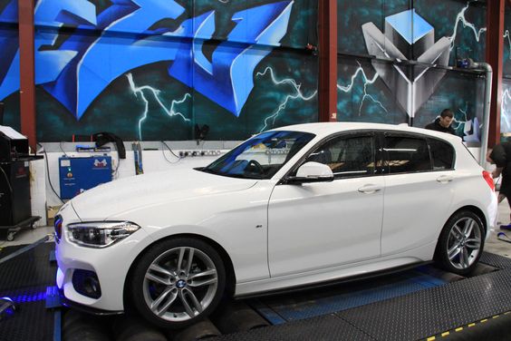 BMW Tuning 116d 120d BMW Tuning And Remapping