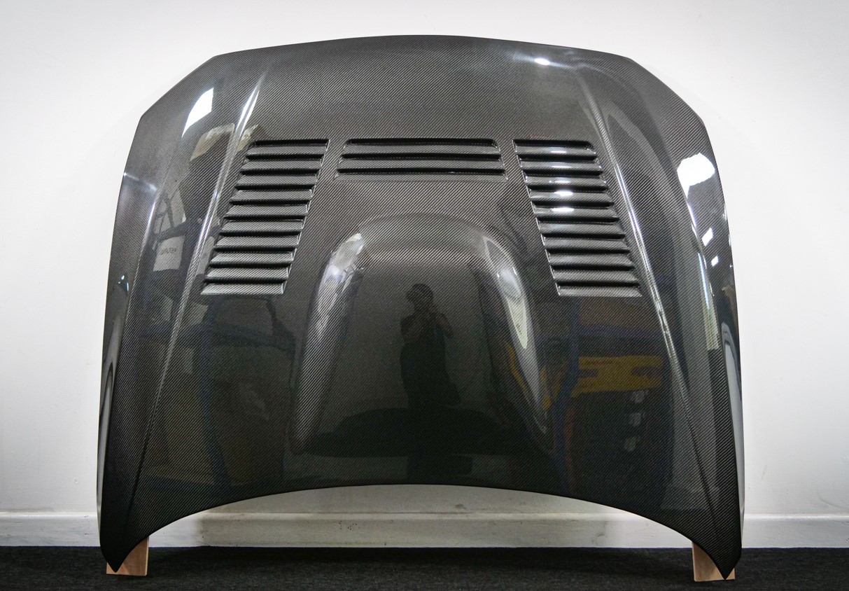 Carbon Fibre Bonnet | BMW M2 | Paramount Performance