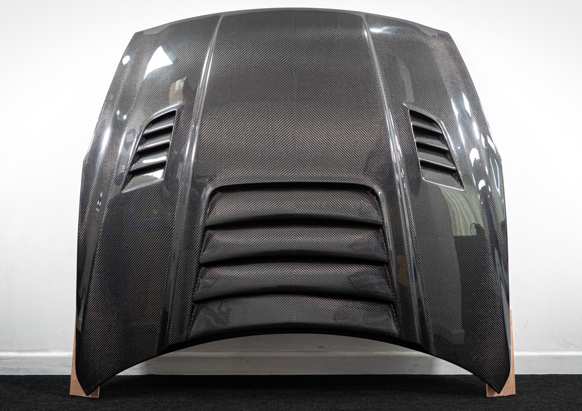 Carbon Fibre Bonnet | Nissan GTR R35 | Paramount Performance