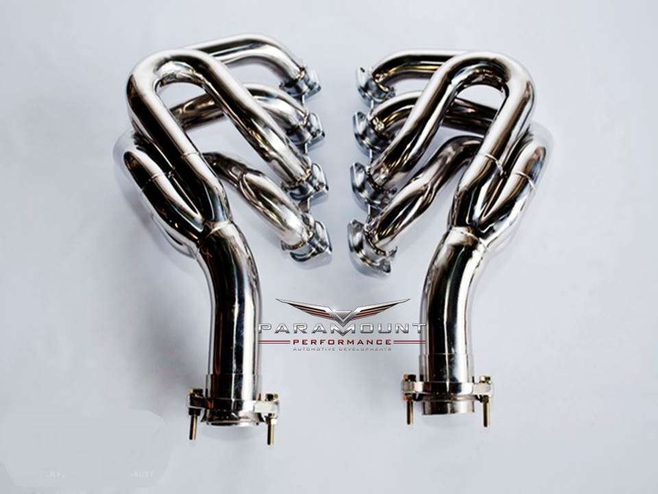 Ferrari 360 Headers Ferrari 360 Manifold IPE