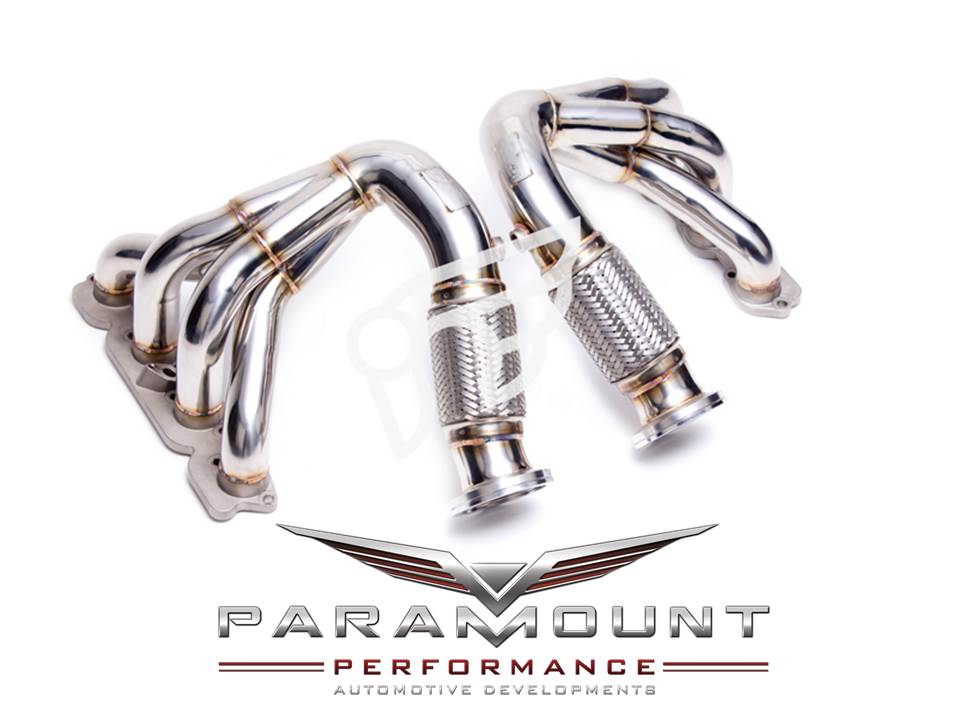 Ferrari 458 Headers Ferrari 458 Manifold IPE Exhaust