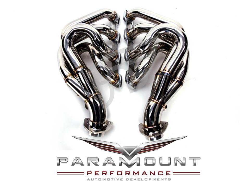 Ferrari F430 Headers Ferrari F430 Manifold IPE Exhaust