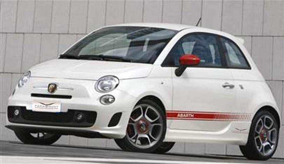 Fiat Abarth ECU Tuning & Remapping