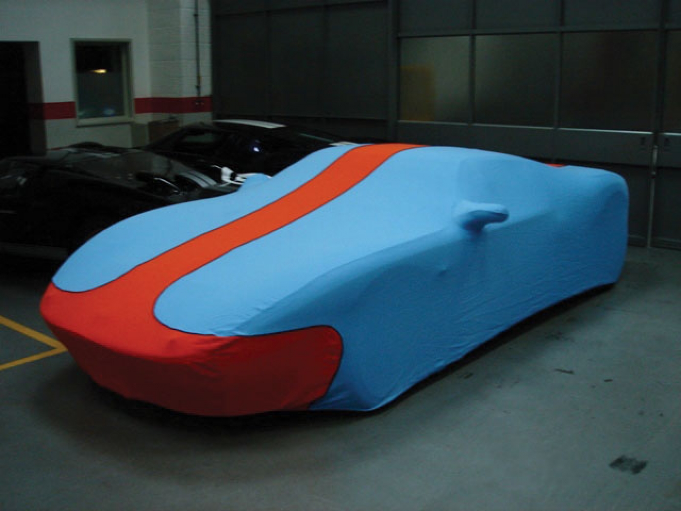 Ford Luxury Custom Tailored Indoor Car Cover