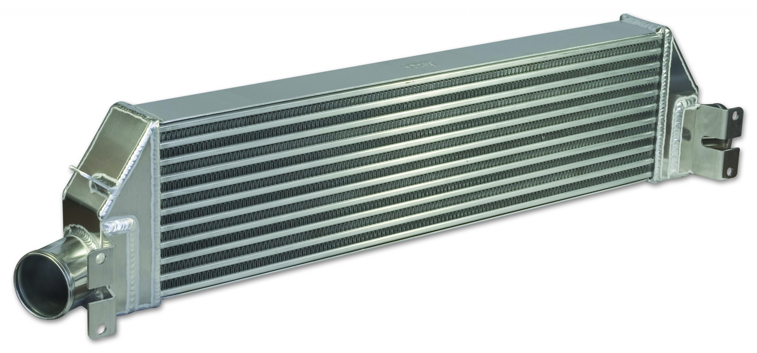 Forge VW Golf R6 Intercooler Kit - Alloy Upgraded Golf 2.0 R6 Intercooler