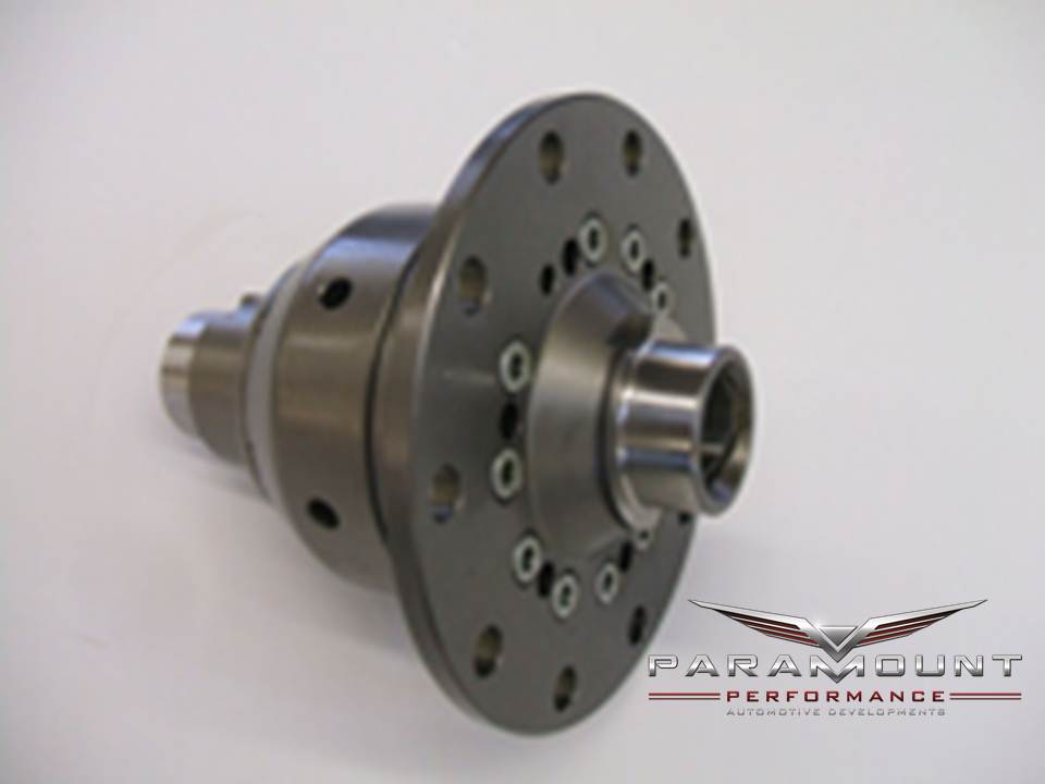 Jaguar XJ Limited Slip Differential Ready To Fit - Paramount