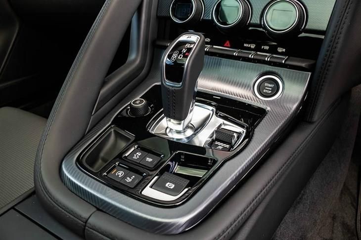 Jaguar XF / XE Gearbox Tuning TCU | Paramount Performance