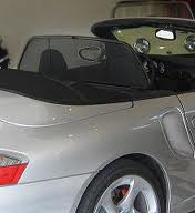 Porsche 996 Cabriolet Wind Deflector