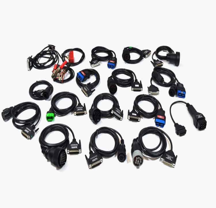 Truck, Tractor, Agricultural Cable Set - ECU Tuning Cables | Paramount ...