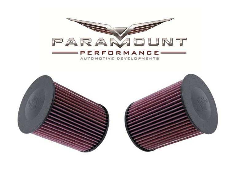 High Performance Panel Filters - Paramount Performance