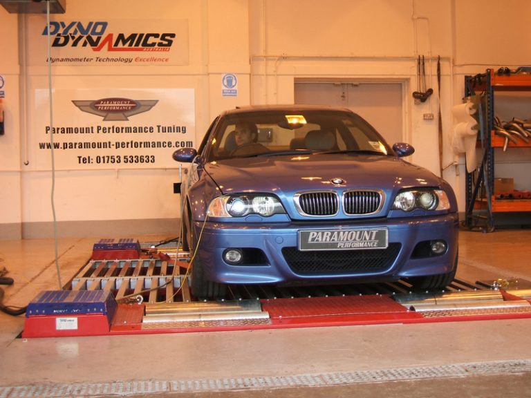 BMW Remap Tuning, & Performance Upgrades - Paramount Performance