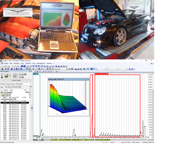 WinOLS 5 - Annual subscription - Paramount Performance