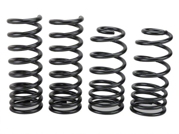 Jaguar F Type Lowering Springs 30mm Lowering