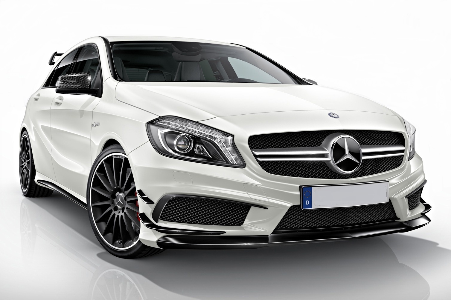Mercedes Tuning tuning, remapping & performance exhausts - Paramount