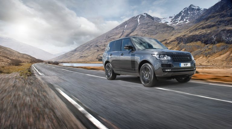 Range Rover Tuning 5.0 V8 Supercharged