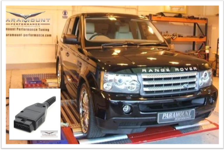Range Rover Sport Tuning , Remapping, Stying & Performance Parts