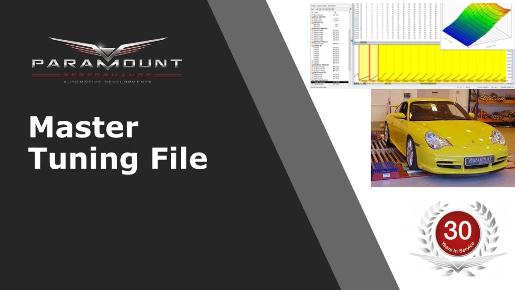Master Car Tuning File X 10 - ECU Remapping Software | Paramount ...
