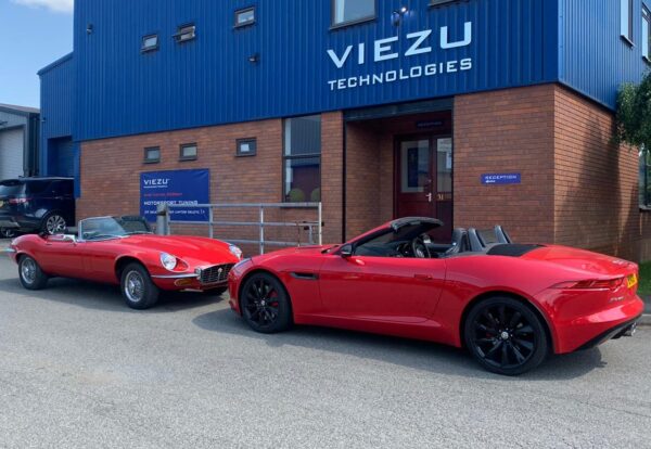 Jaguar F-Type P450 Tuning | Paramount Performance