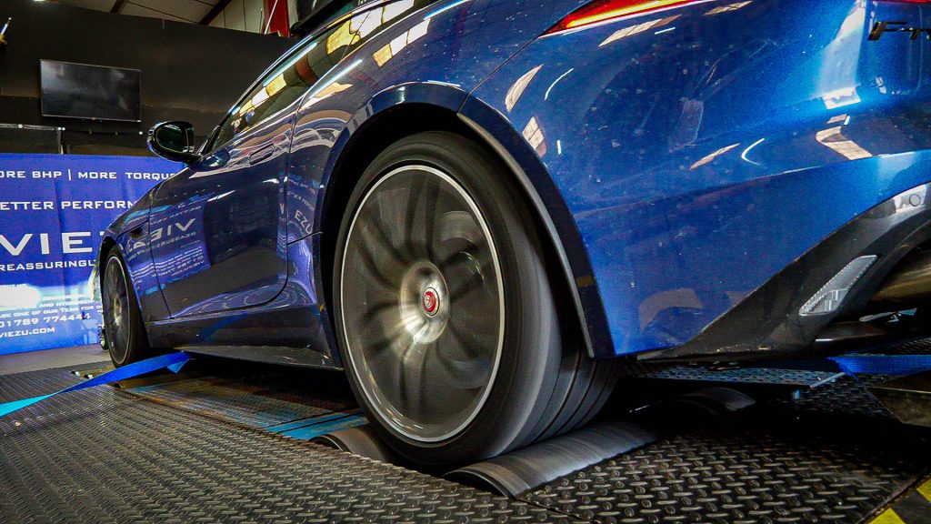 Jaguar | Paramount Performance