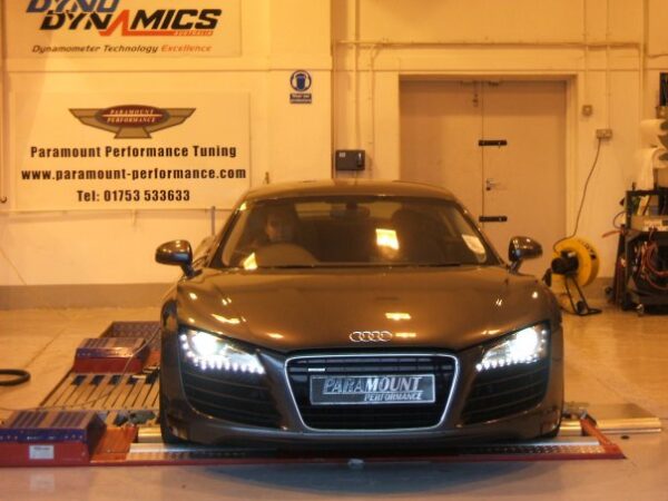 Audi R8 Tuning, ECU Remapping, And Exhaust Systems