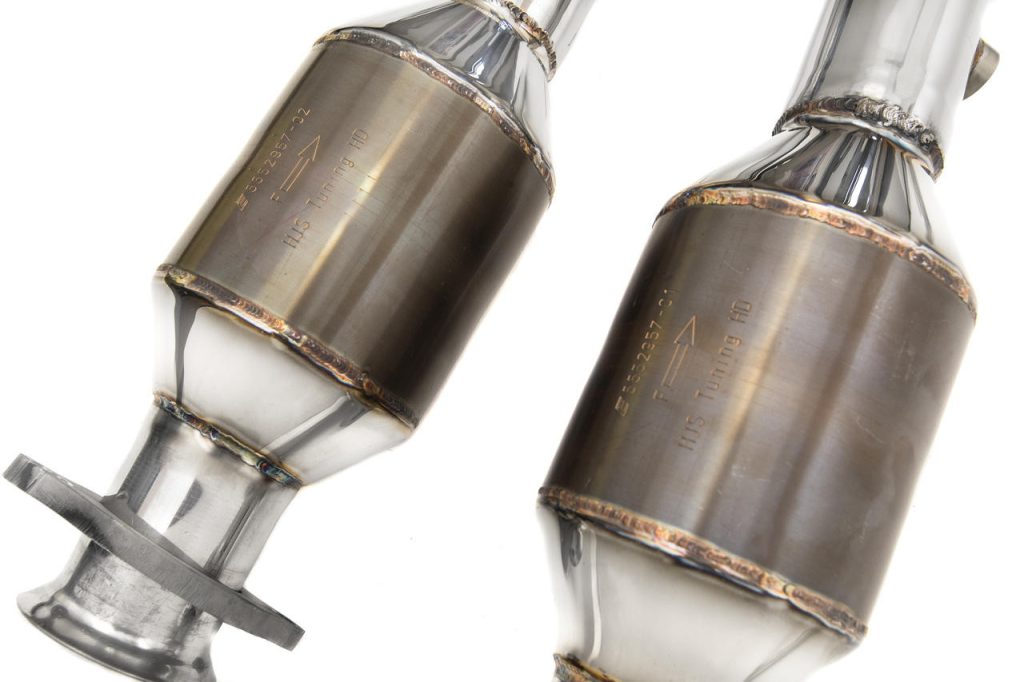 Range Rover 200 Cell Sports Catalytic Convertors | Paramount