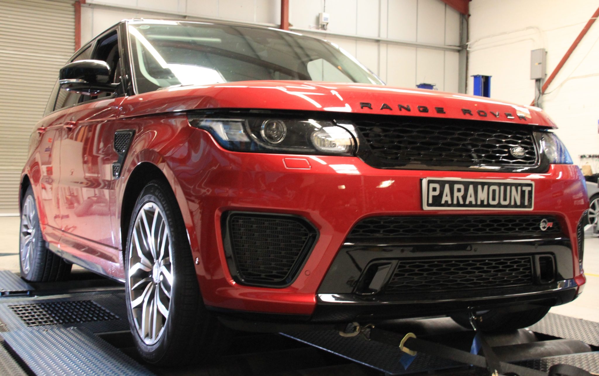 Range Rover Tuning Company | Paramount Performance