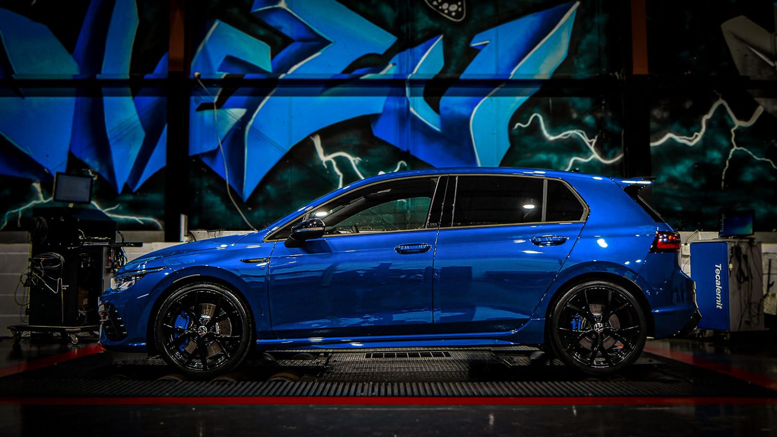 VW Golf R MK8 Mods | Paramount Performance