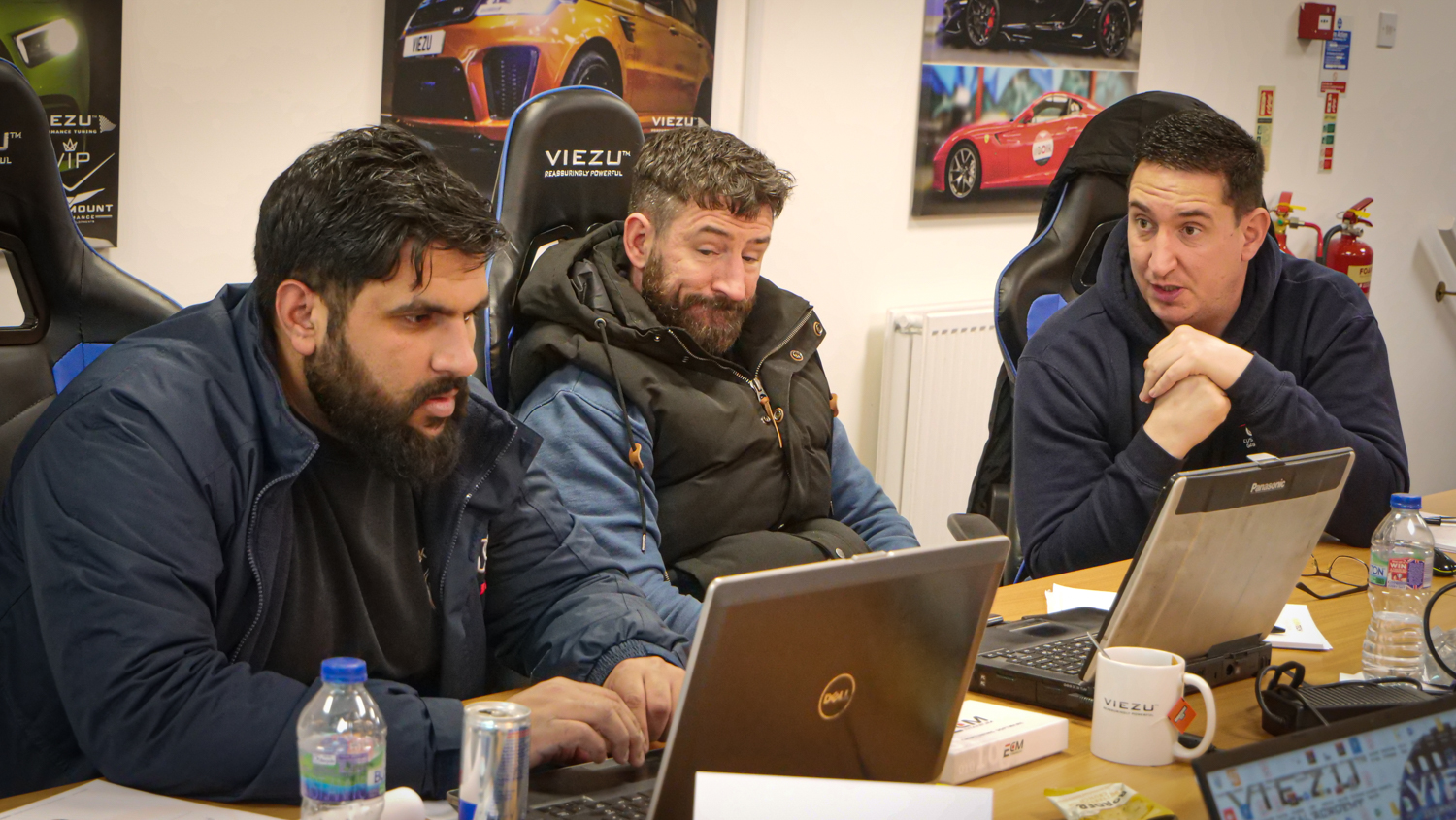 Tuning Training | Paramount Performance