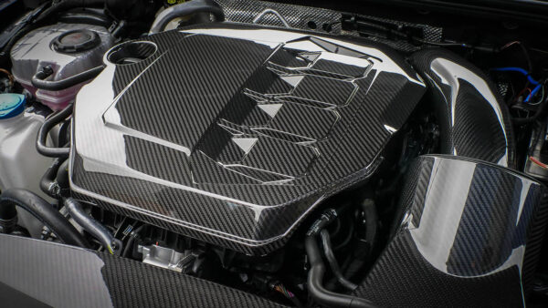MK8 Golf R Engine Cover | Paramount Performance