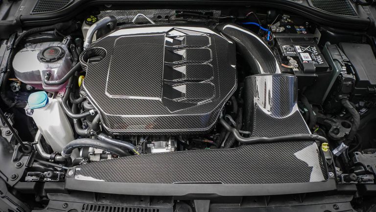 MK8 Golf R Engine Cover | Paramount Performance