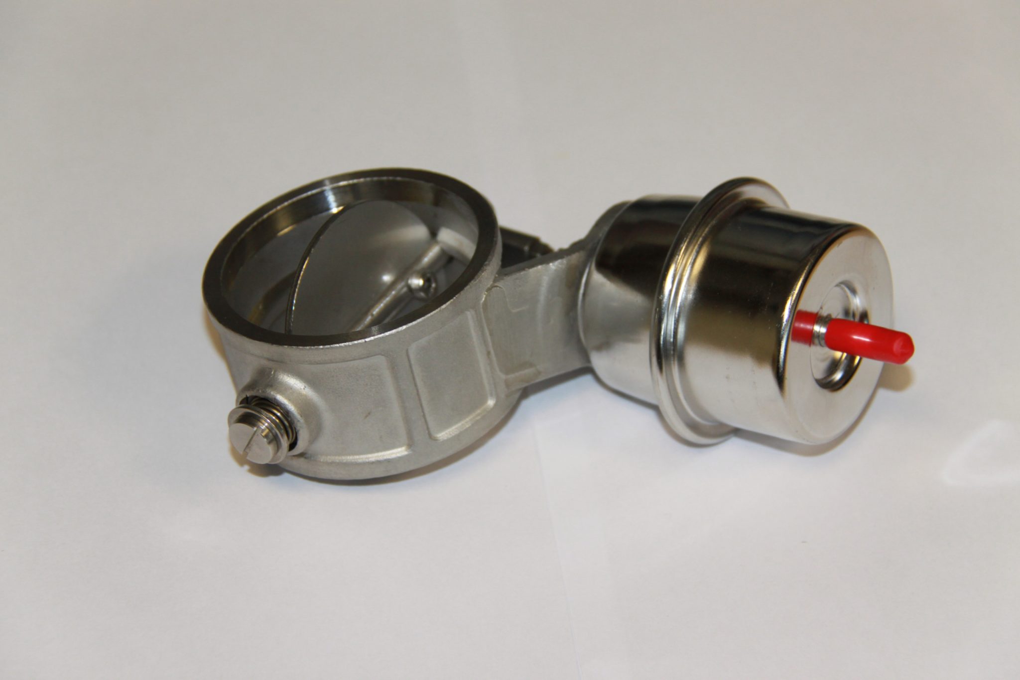 60mm Vacuum Exhaust Valve | Paramount Performance