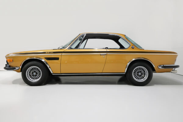 Classic BMW Restoration Paint Body Classic BMW CSL Restoration