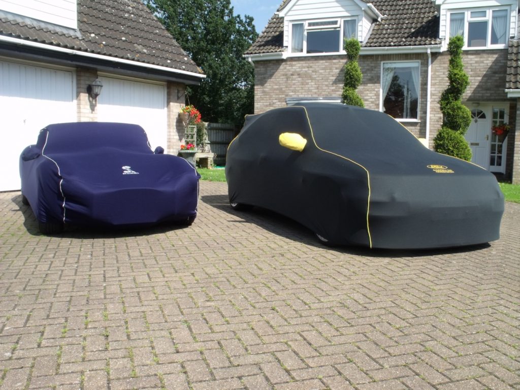 BMW Indoor Car Cover - BMW Z4/M3 Car Covers