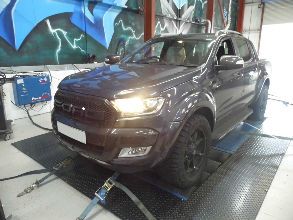 Ford Ranger 2.2 Tuning And Remapping - Ranger Performance Tuning