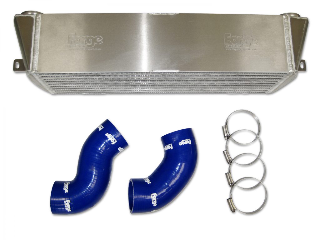 Forge BMW 335 Intercooler Kit - Alloy