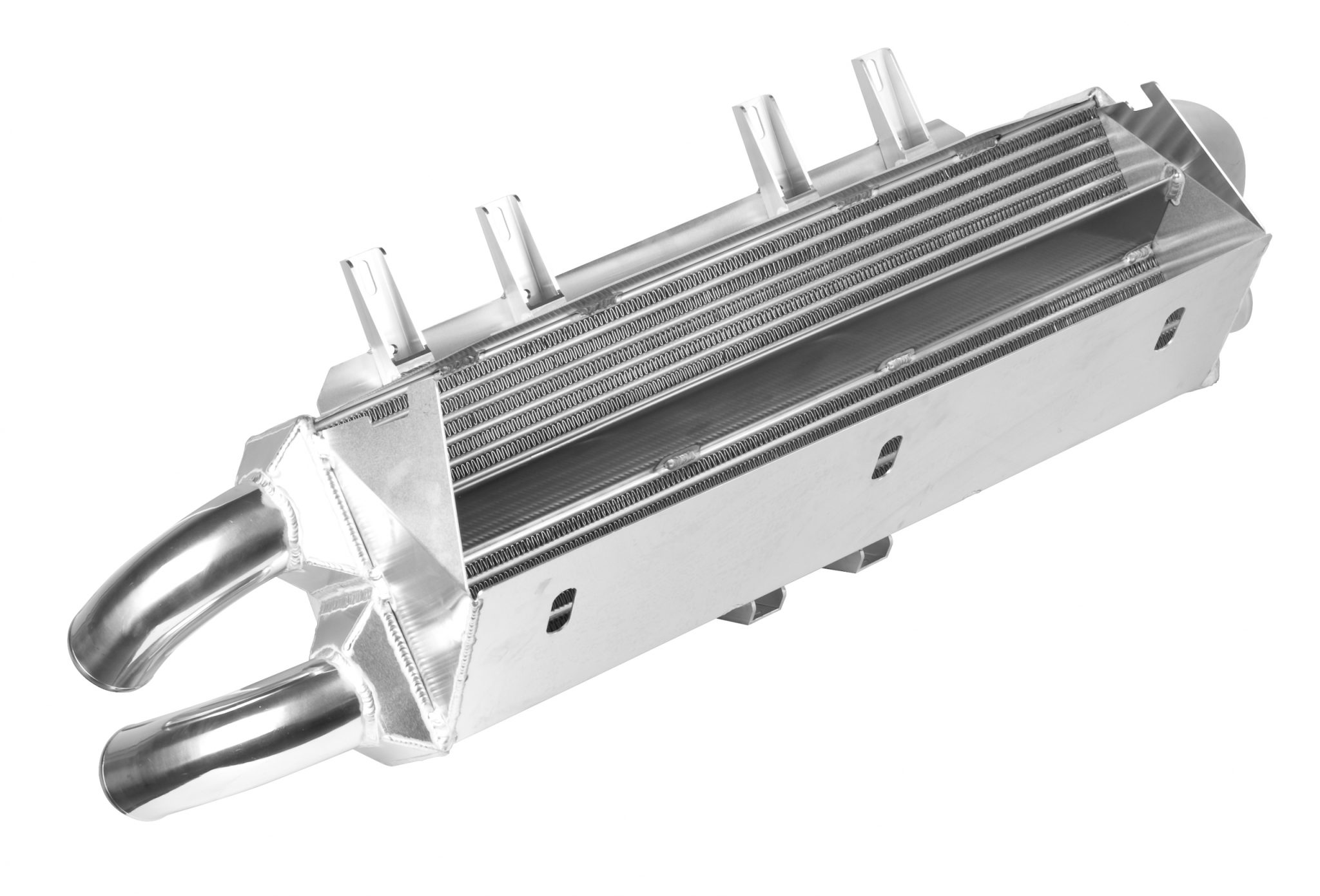 Forge Nissan Skyline GT R35 Intercooler Kit - Paramount