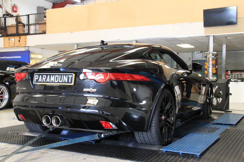 Jaguar F-Type V6 Tuning (340 & 380) | Paramount Performance