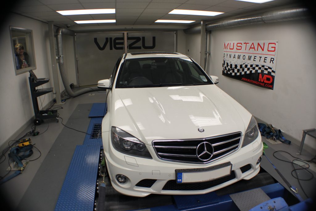 Mercedes Benz ECU Remap And Tuning