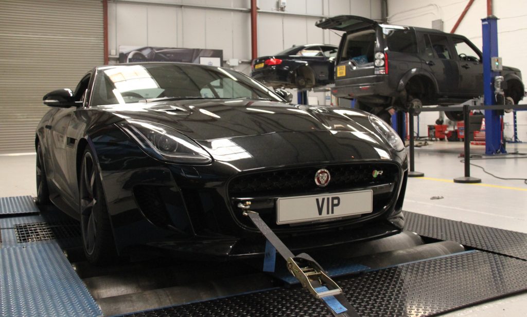 Jaguar F-Type Tuning And Remapping | Paramount Performance