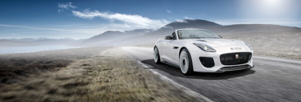 Predator Jaguar F-Type Modifications (VIP Design) | Paramount Performance