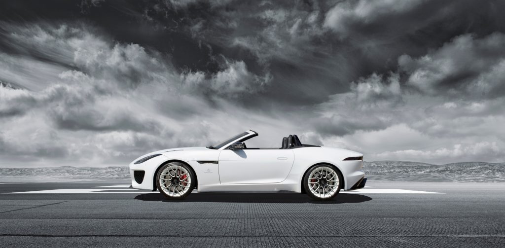 Predator Jaguar F-Type Modifications (VIP Design) | Paramount Performance