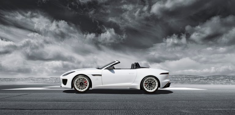Predator Jaguar F-Type Modifications (VIP Design) | Paramount Performance