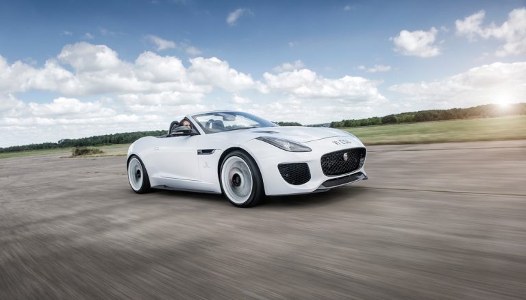 Predator Jaguar F-Type Modifications (VIP Design) | Paramount Performance
