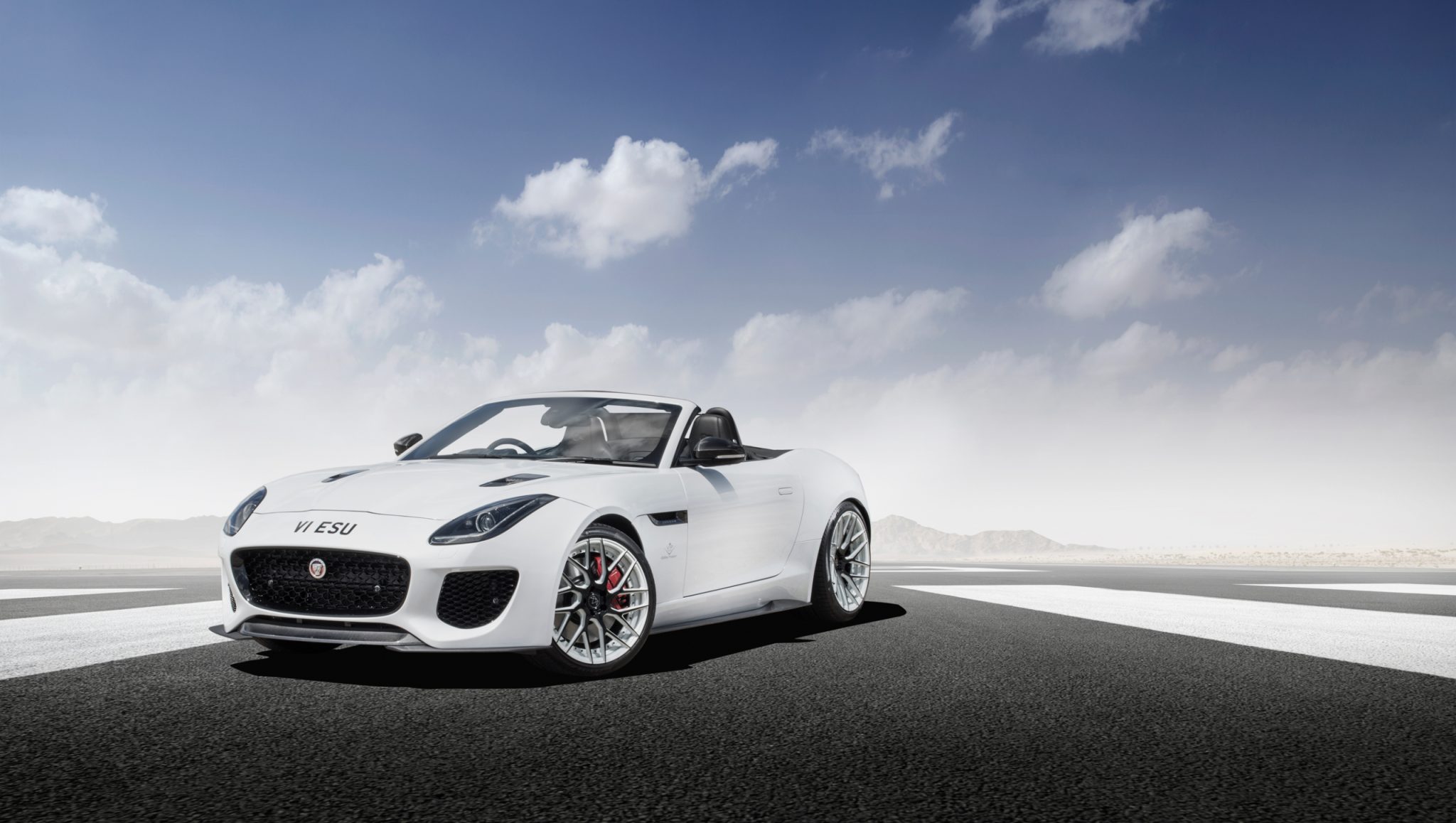 Predator Jaguar F-Type Modifications (VIP Design) | Paramount Performance