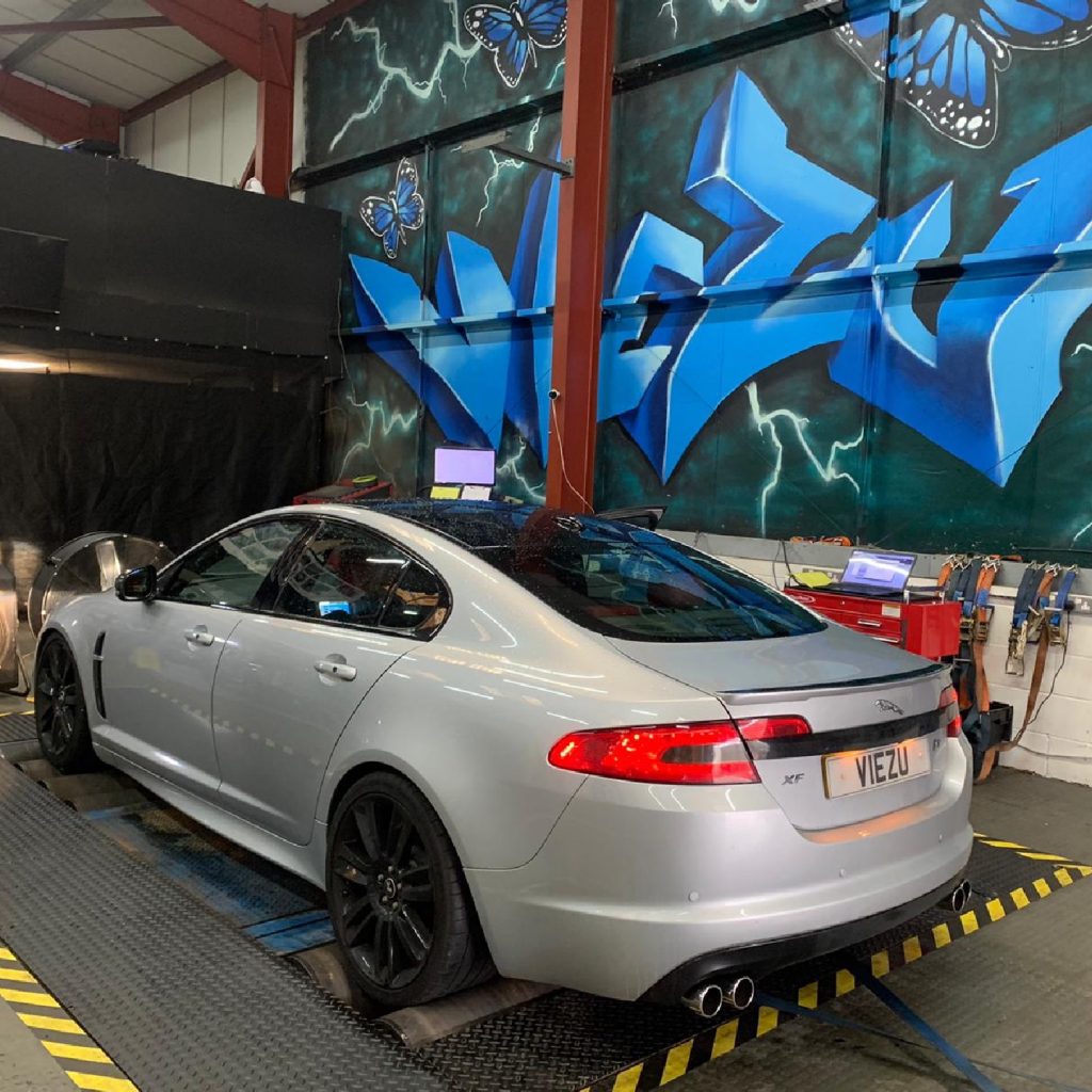 Jaguar XFR Tuning - VIP 650bhp Upgrade Package