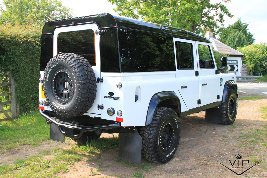 Land Rover Defender Refurbishment | Paramount Performance